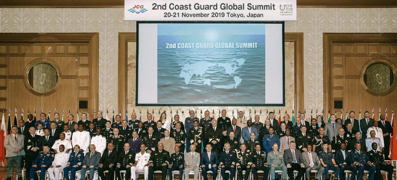 Home :: COAST GUARD GLOBAL SUMMIT